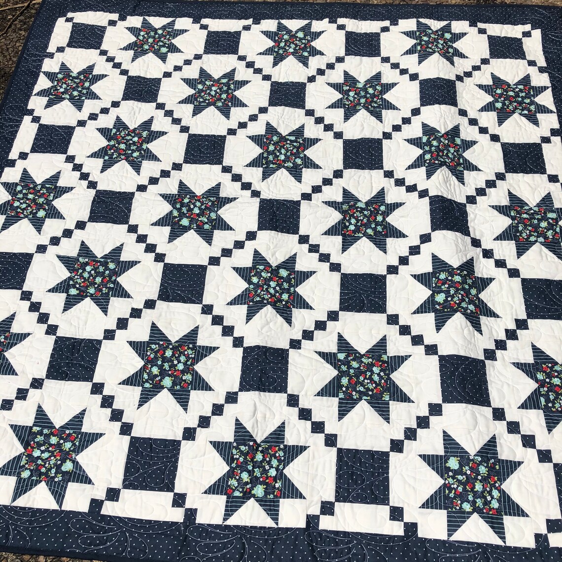 SUNDAY'S BEST Moda Sunday Stroll Pastry Shop Quilt Kit Bonnie & Camille ...