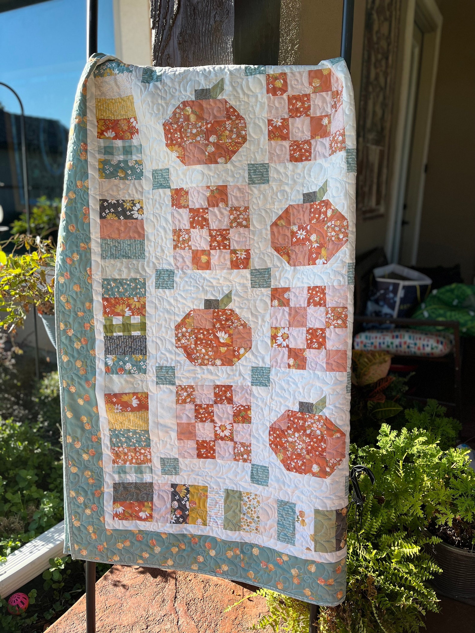 PATCHWORK PUMPKINS Pastry Shop Quilt Kit Cozy Up - Etsy