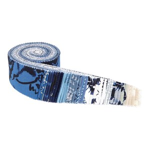 CONTESSA JELLY Roll Quilt Kit Riley Blake With BACKING Watermark - Etsy