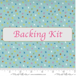 ENCHANTMENT Moda Panel Quilt KIT by Pastry Shop Quilts - Etsy