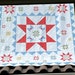 EMMA'S STAR Moda Charm Quilt Kit Sherri & Chelsi by Pastry Shop Quilts ...