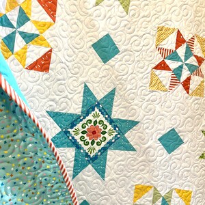 ENCHANTMENT Moda Panel Quilt KIT by Pastry Shop Quilts - Etsy