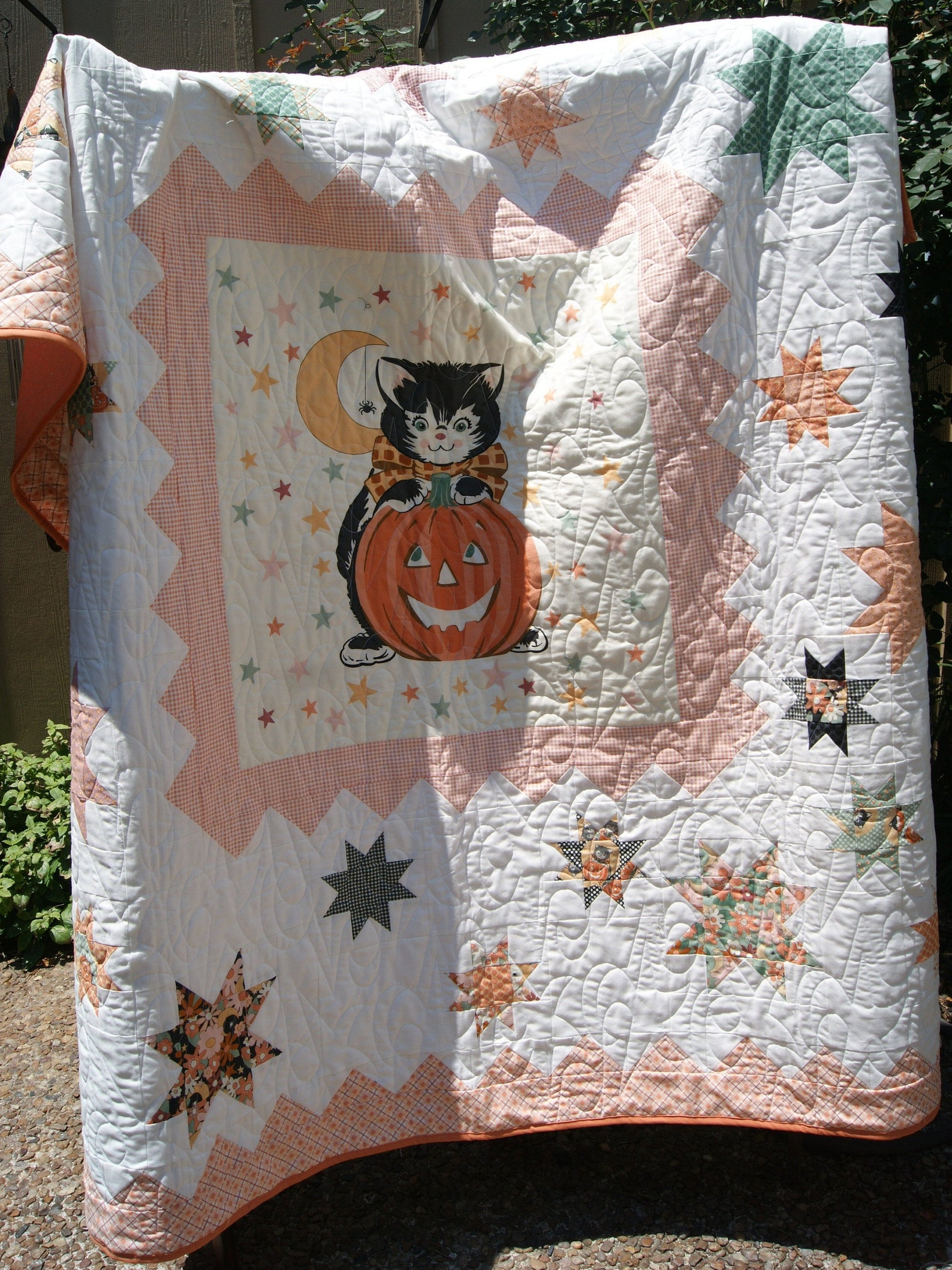 KITTY CORN STARS Moda Urban Chicks Pastry Shop Charm Quilt Kit - Etsy