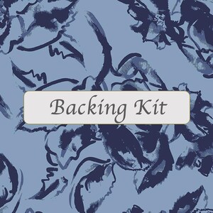 CONTESSA JELLY Roll Quilt Kit Riley Blake With BACKING Watermark - Etsy