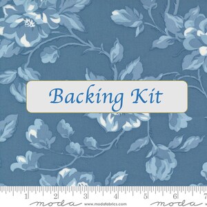 SHORELINE STARS Quilt Kit Moda Camille Roskelley Pastry Shop - Etsy