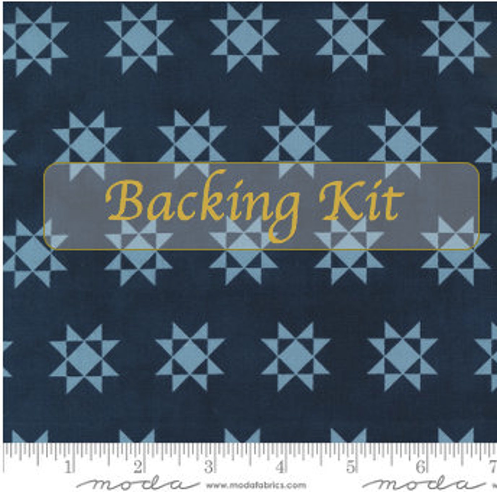 STARLIGHT STARS Pastry Shop Quilt Kit Starlight Gatherings - Etsy