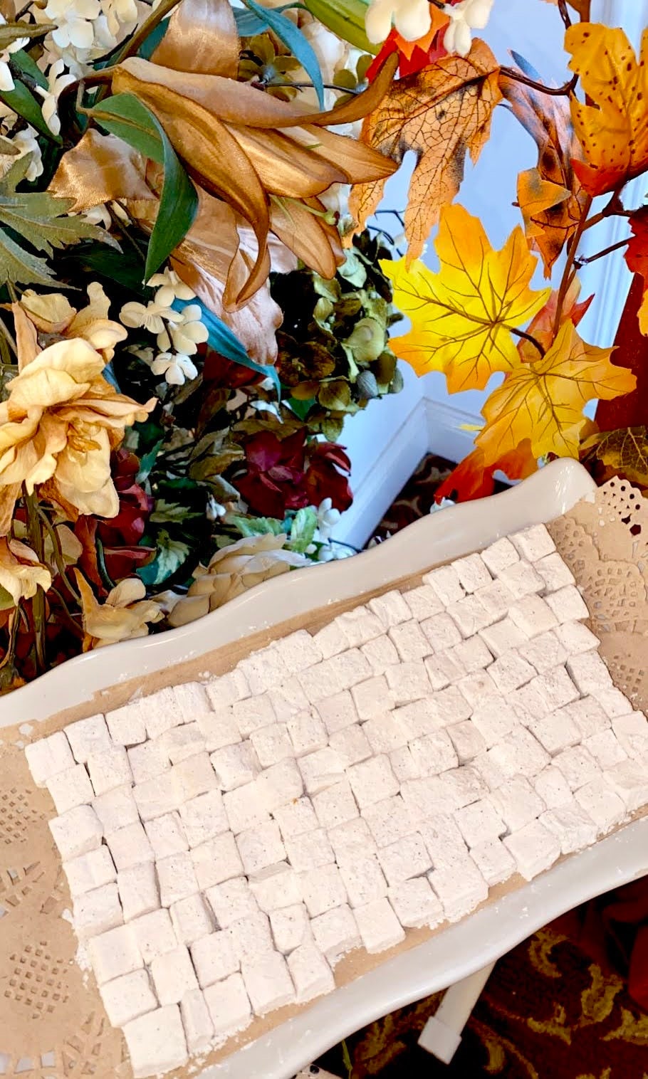 Mini Fluff -mallows- Homemade Mini Marshmallows (halal) - Etsy