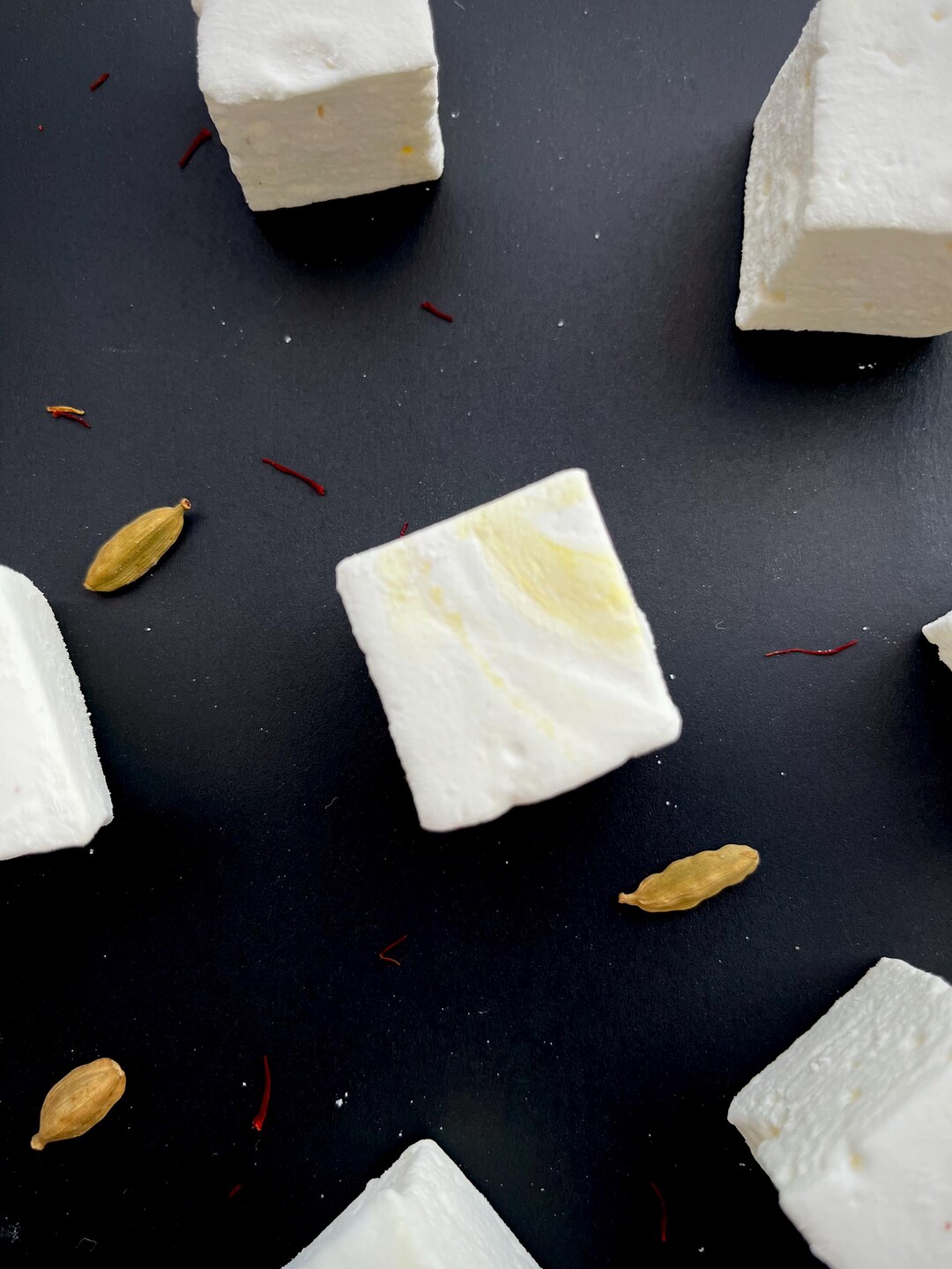 Cardamom Saffron Fluff -mallows- - Etsy