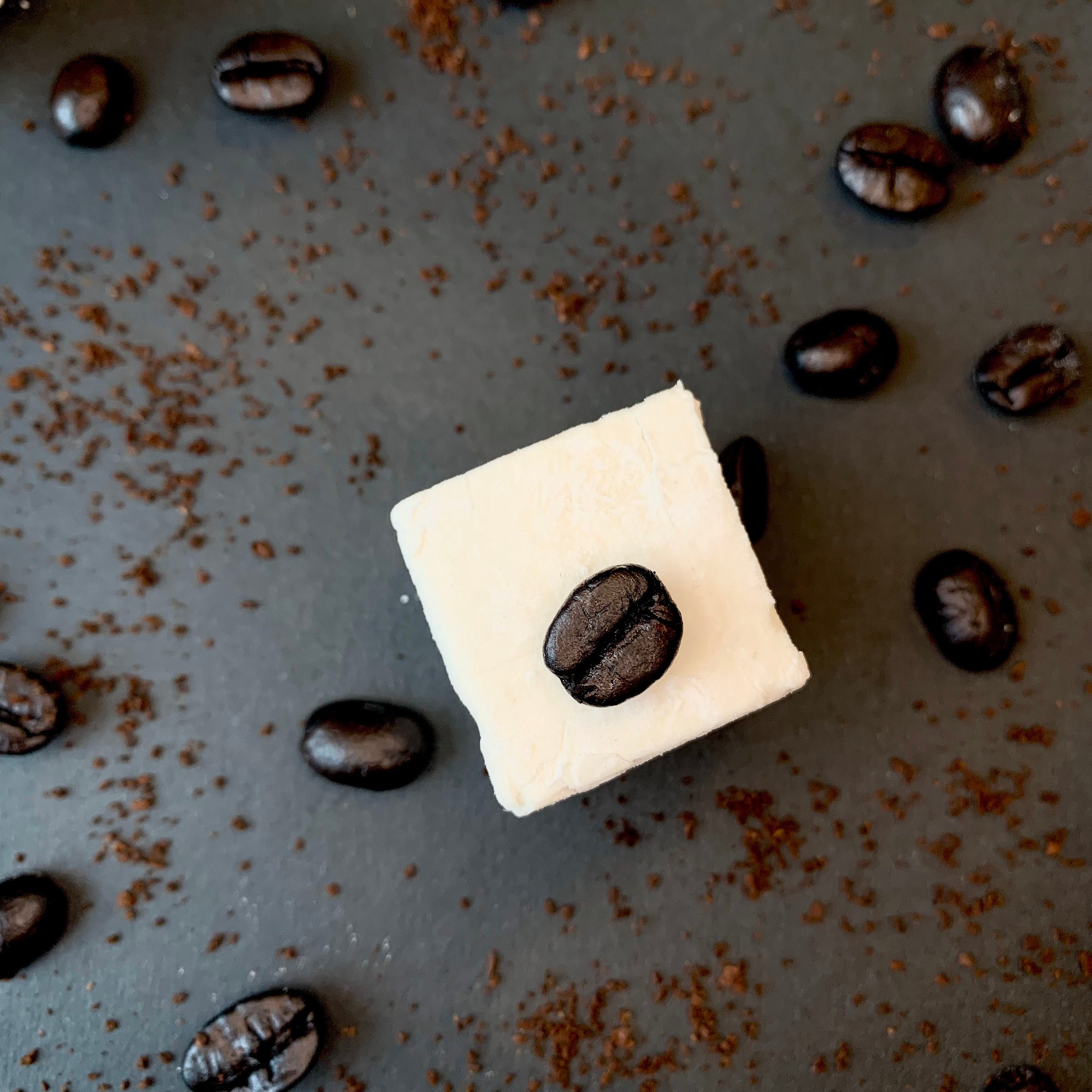 Coffee Fluff mallows gourmet Homemade Marshmallows Halal - Etsy