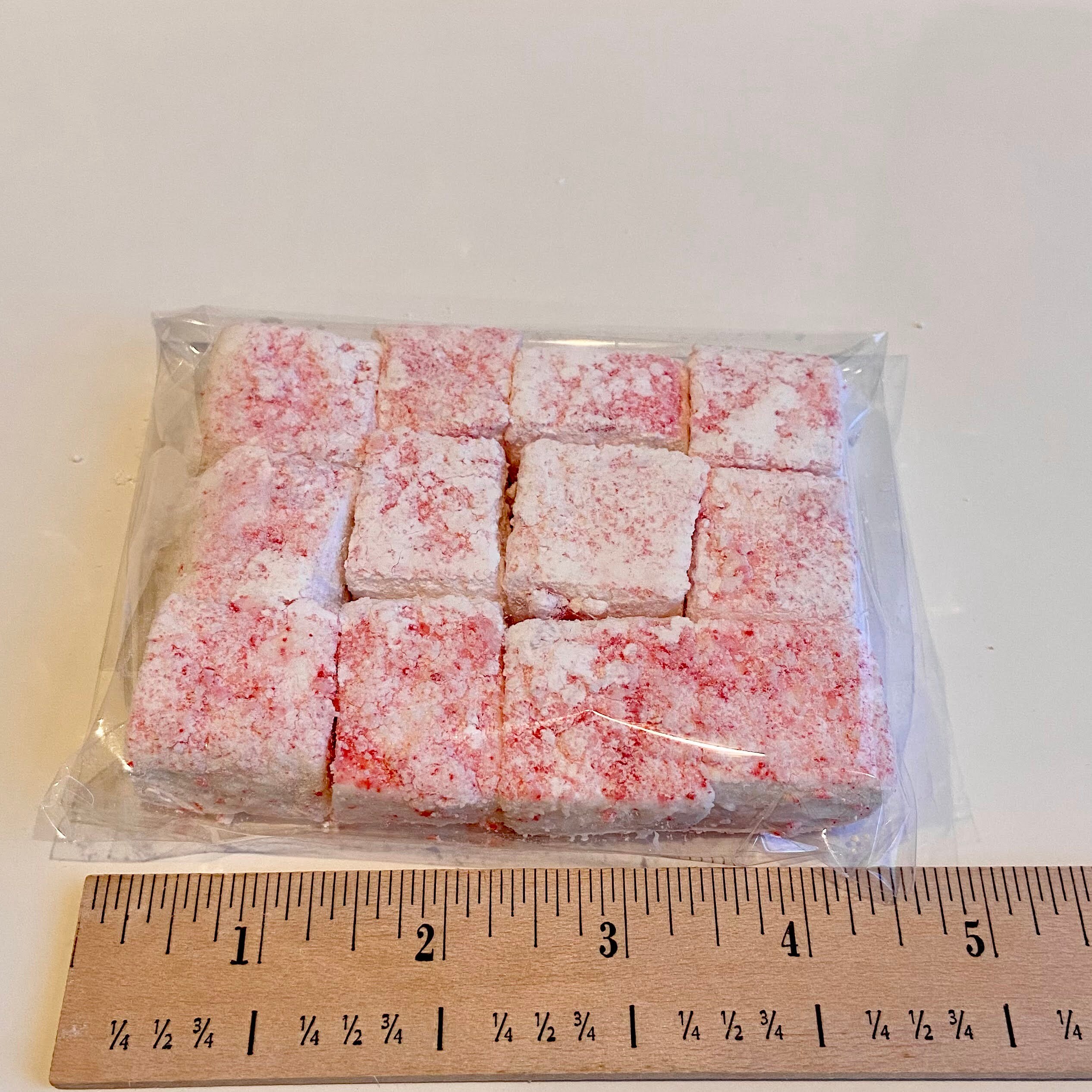 Peppermint Fluff-mallows halal Gourmet Marshmallows - Etsy