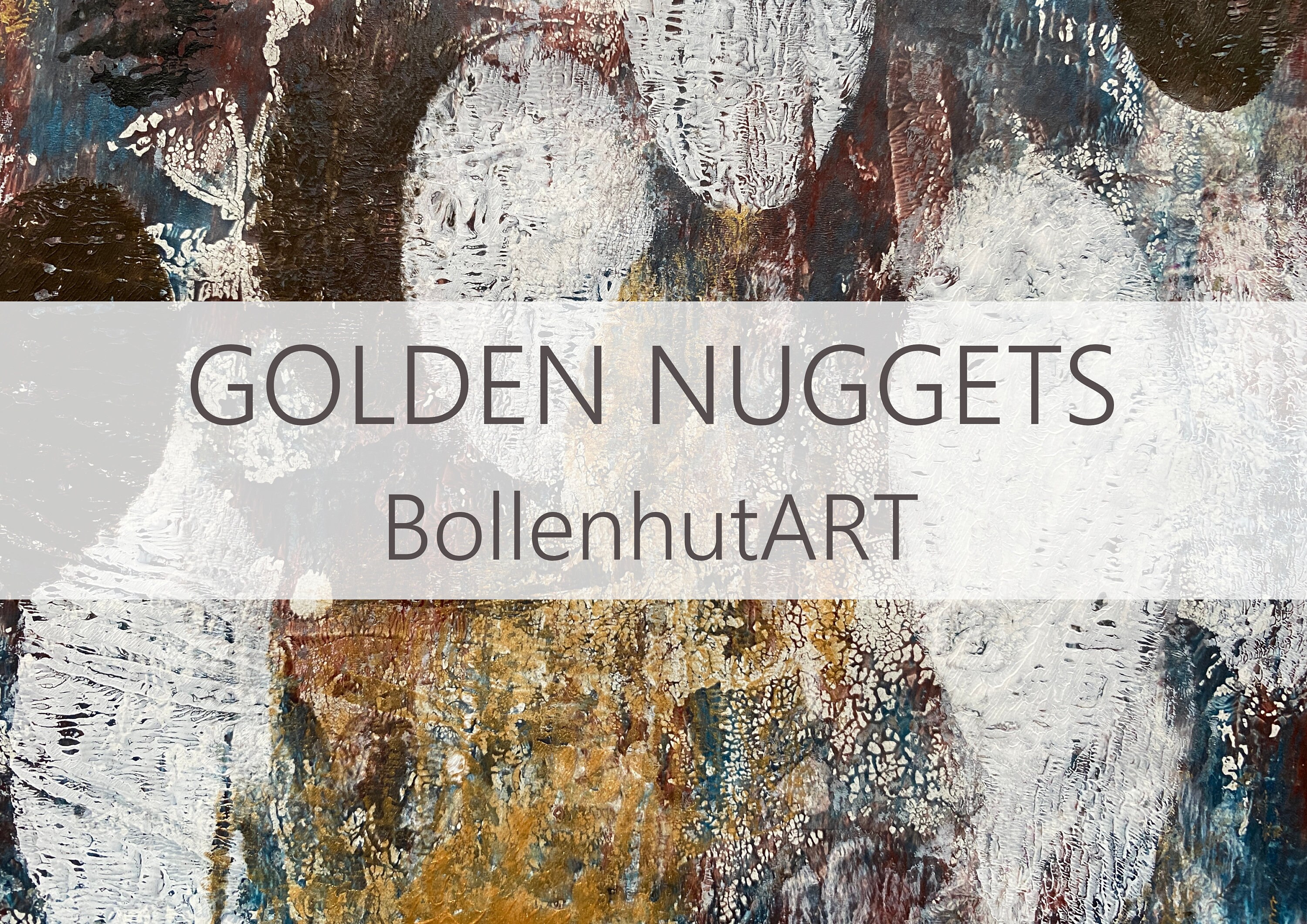 Golden nuggets digital printable paper DIN A4 scrapbook | Etsy