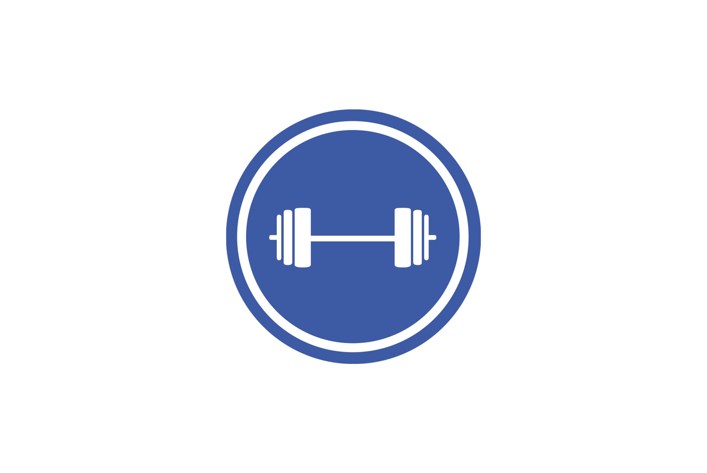 Fitness Trainer logo Personal Trainer logo Personal | Etsy