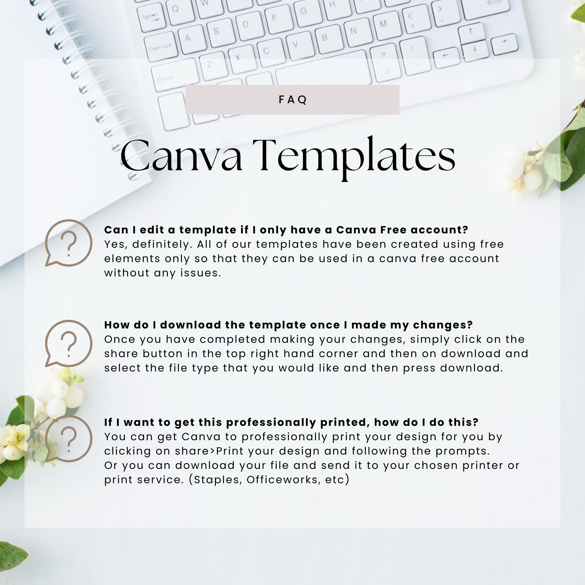 Client Intake Form Template for Coaches, INSTANT DOWNLOAD, Editable ...