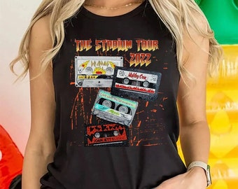 Stadium Tour 2022 - Etsy