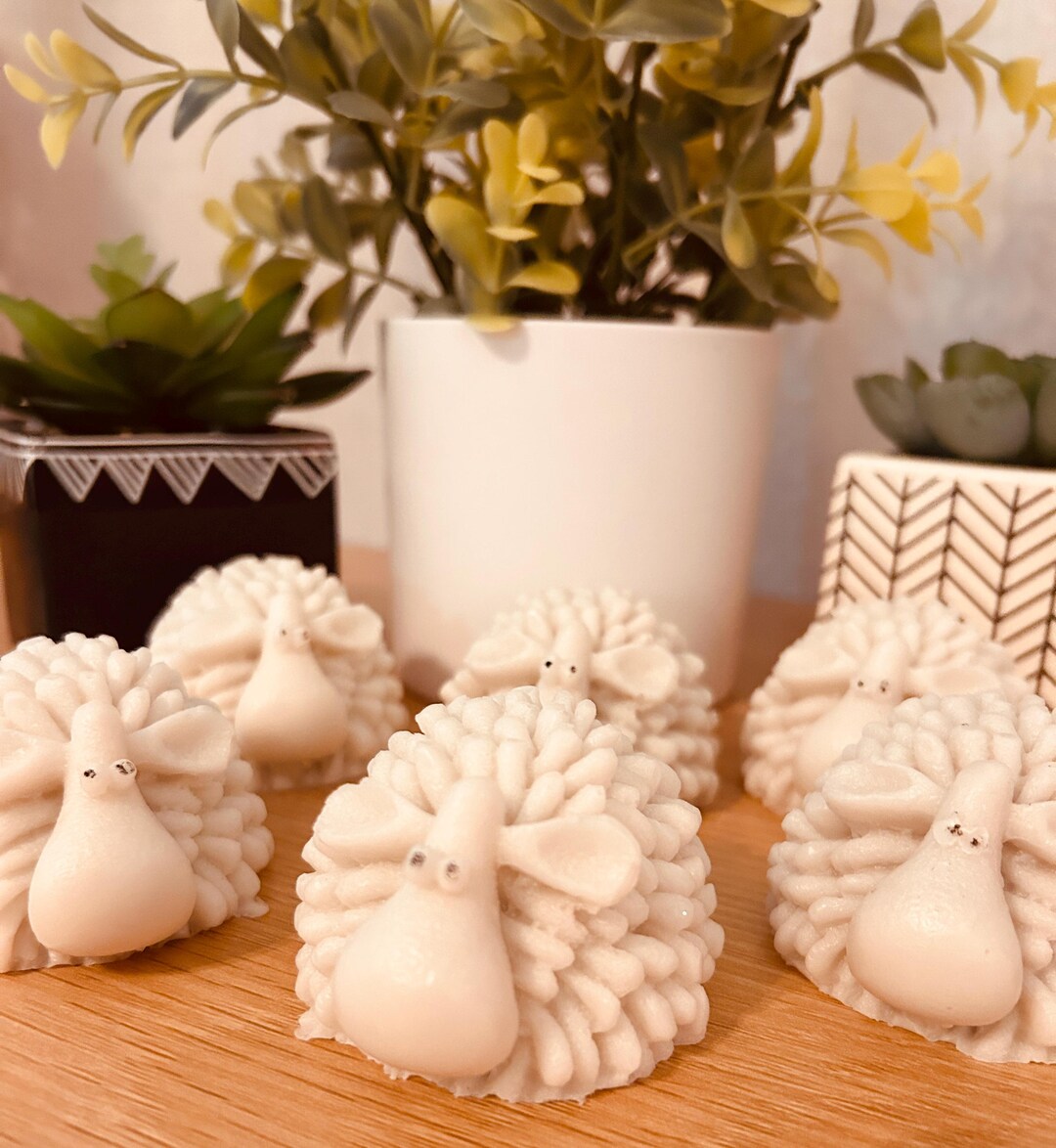 Lemongrass Sheep Butter Bar Soap - Etsy