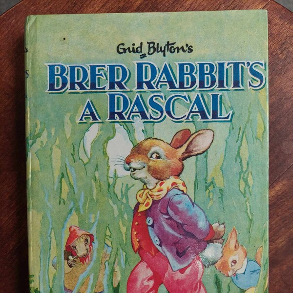 Brer Rabbit - Etsy UK