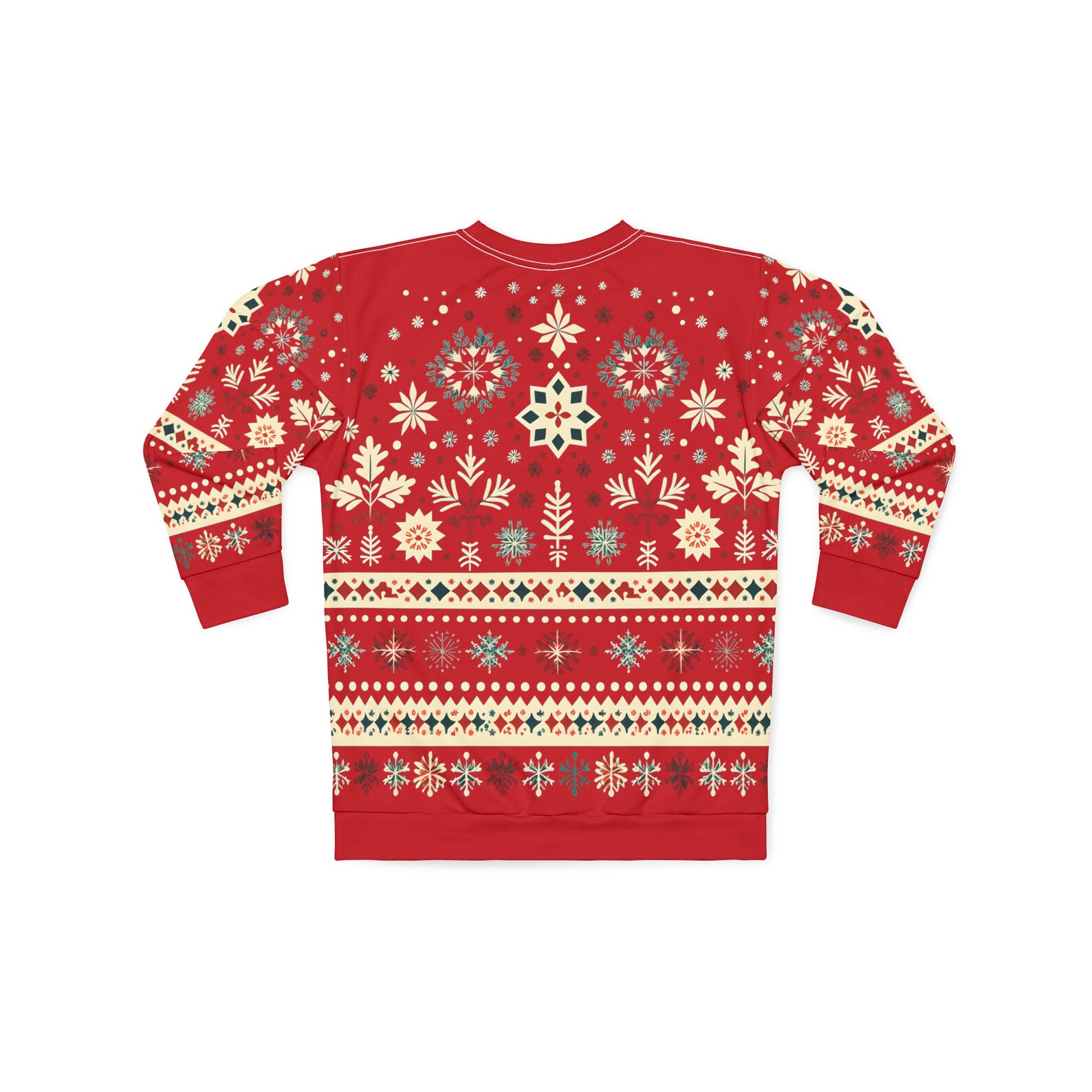 Holiday Sweaters Cute Christmas Sweater Unisex Ugly Christmas ...