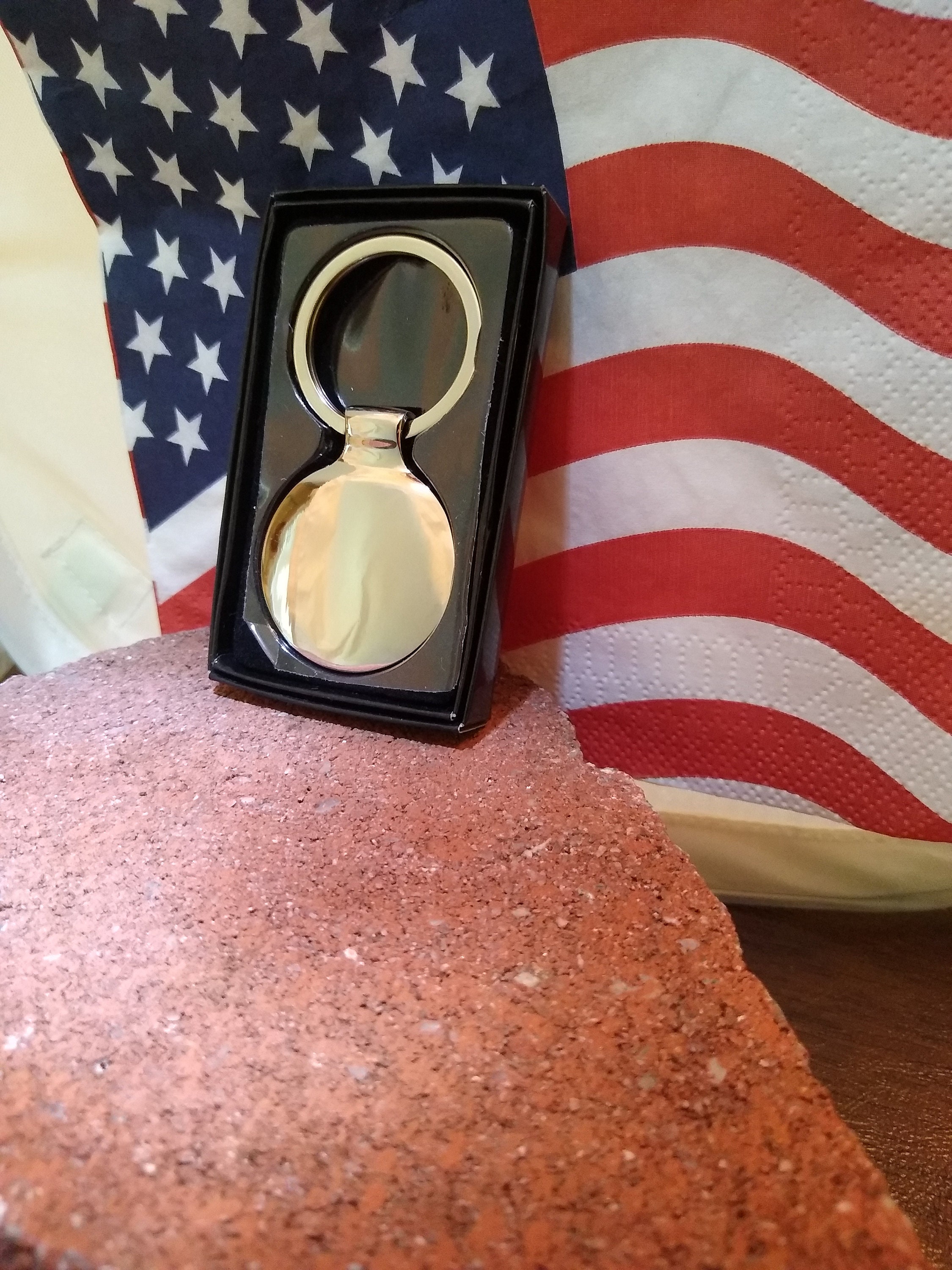 United States Army Key Ring Stainless Steel Hand Engraved - Etsy