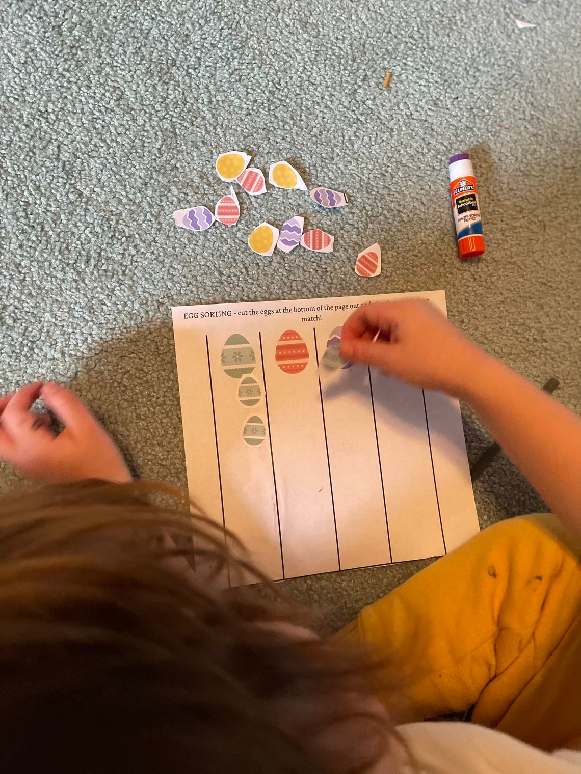 Preschool Ostara Worksheets | Learning Printables | Pagan Holidays ...
