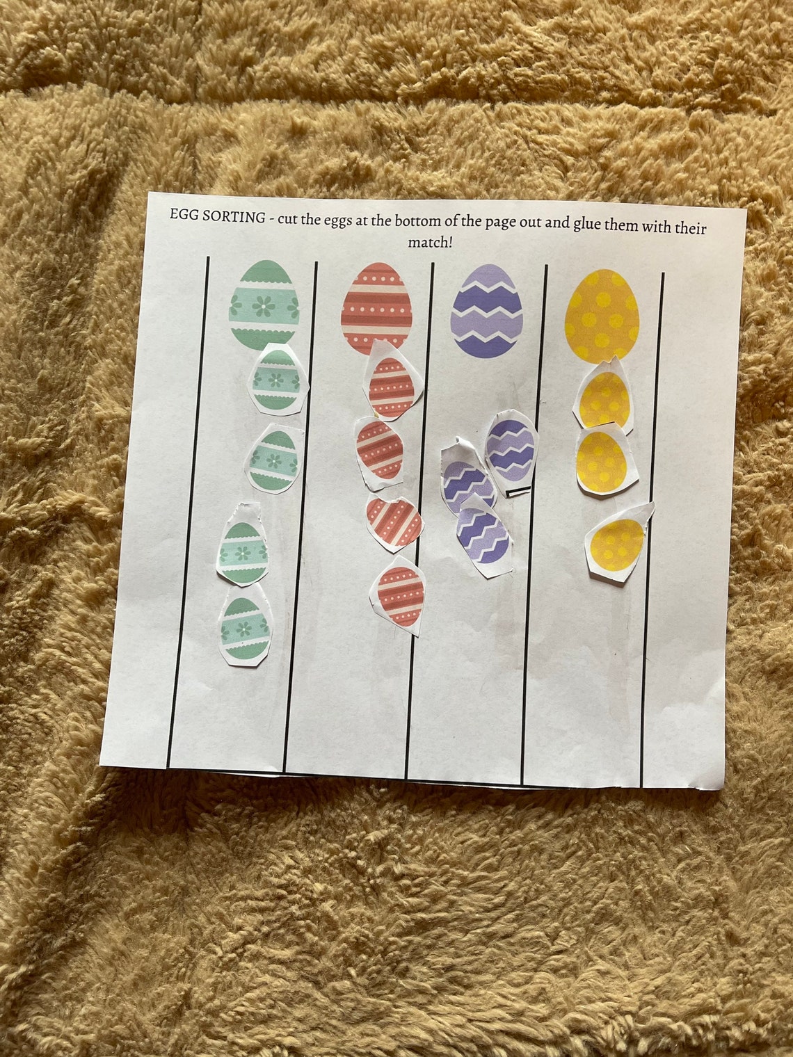 Preschool Ostara Worksheets | Learning Printables | Pagan Holidays ...