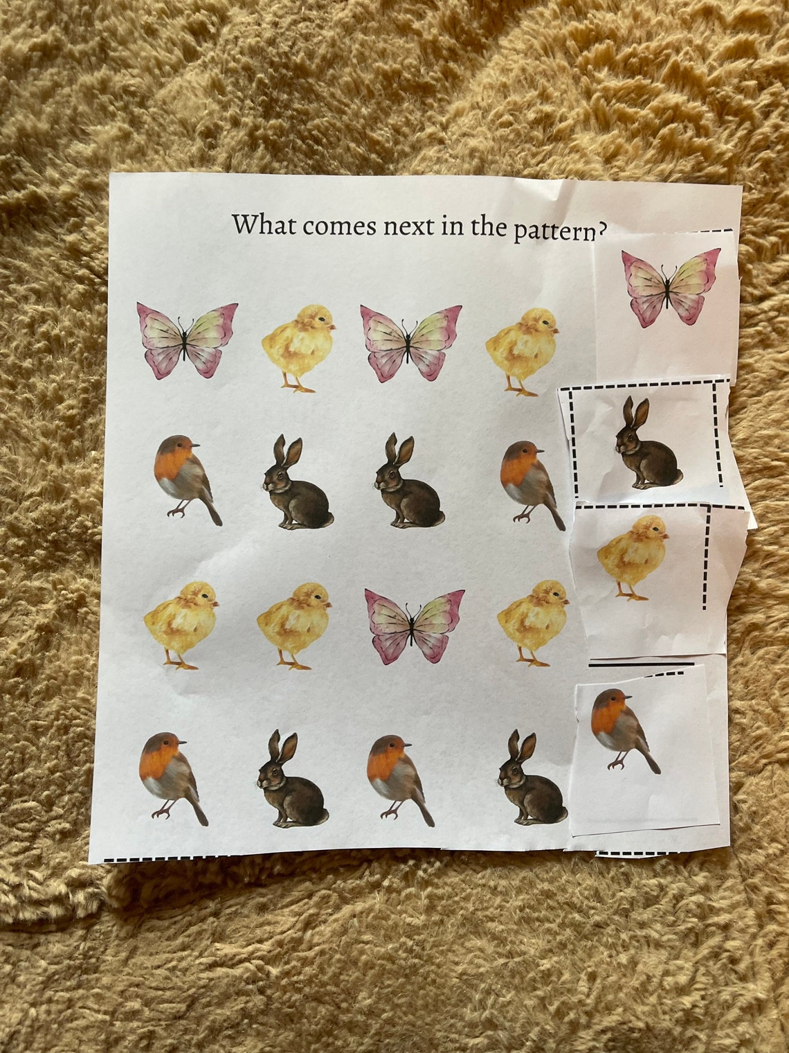 Preschool Ostara Worksheets | Learning Printables | Pagan Holidays ...