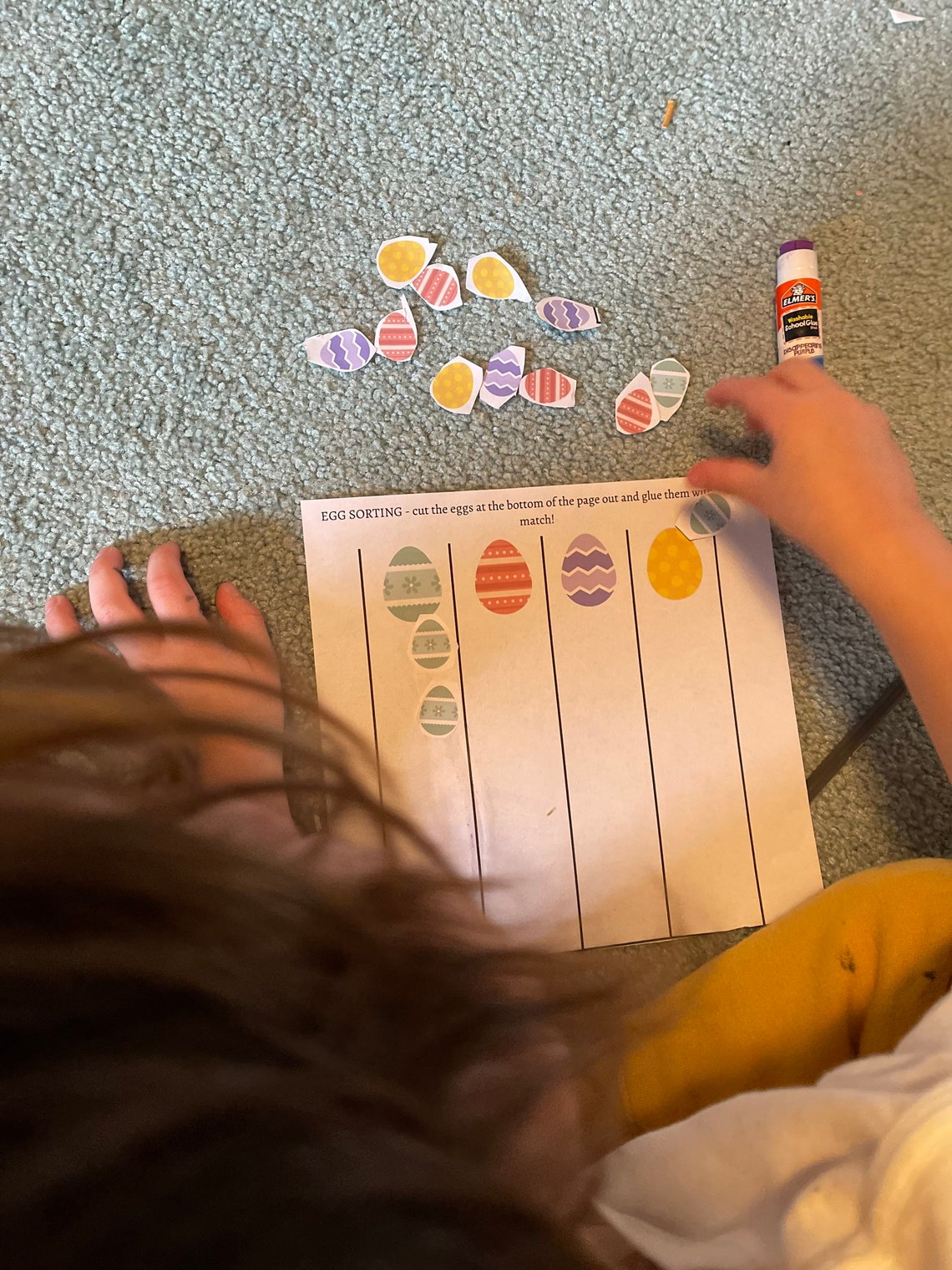 Preschool Ostara Worksheets | Learning Printables | Pagan Holidays ...