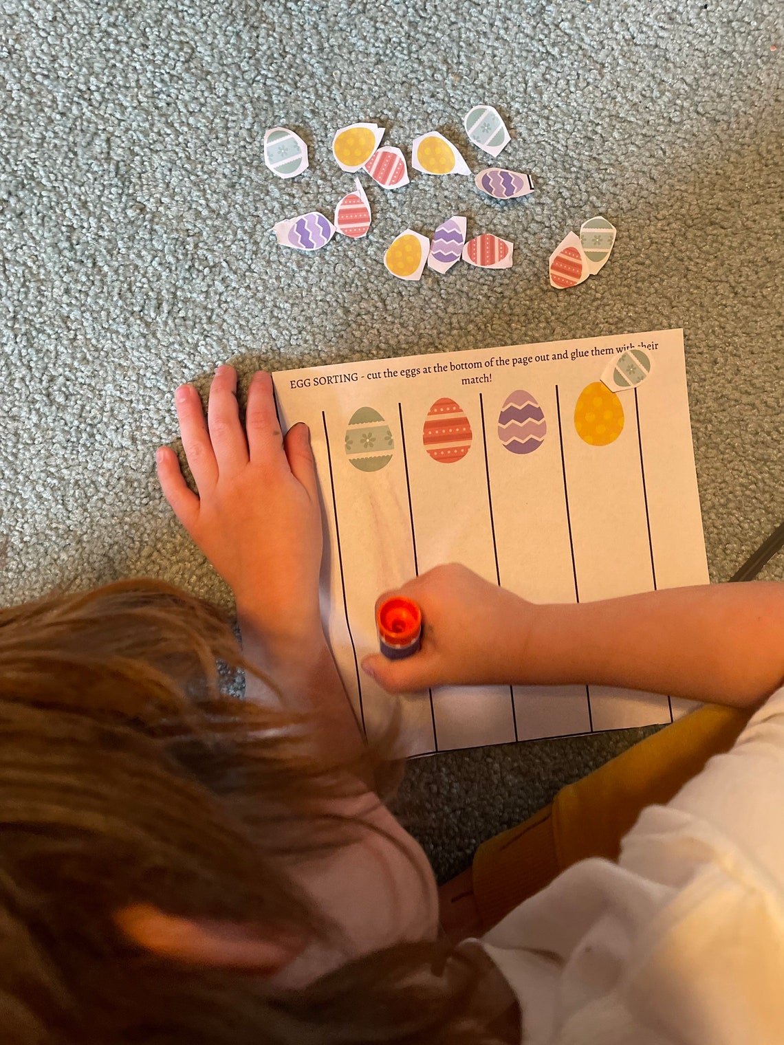 Preschool Ostara Worksheets | Learning Printables | Pagan Holidays ...