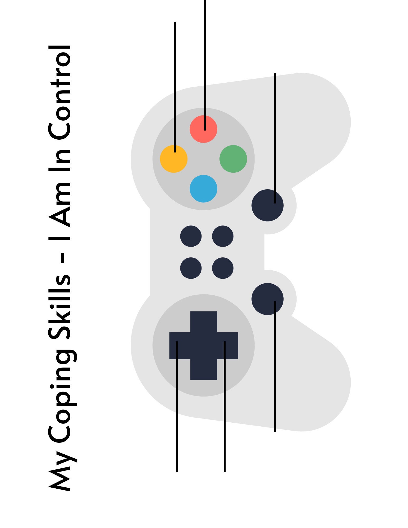 CALM DOWN CORNER Printables | Toddler Emotional Regulation Activities ...