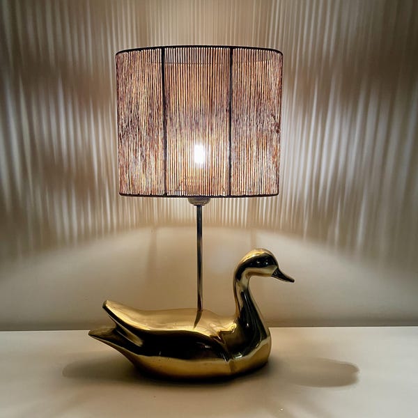 Duck Lamp - Etsy