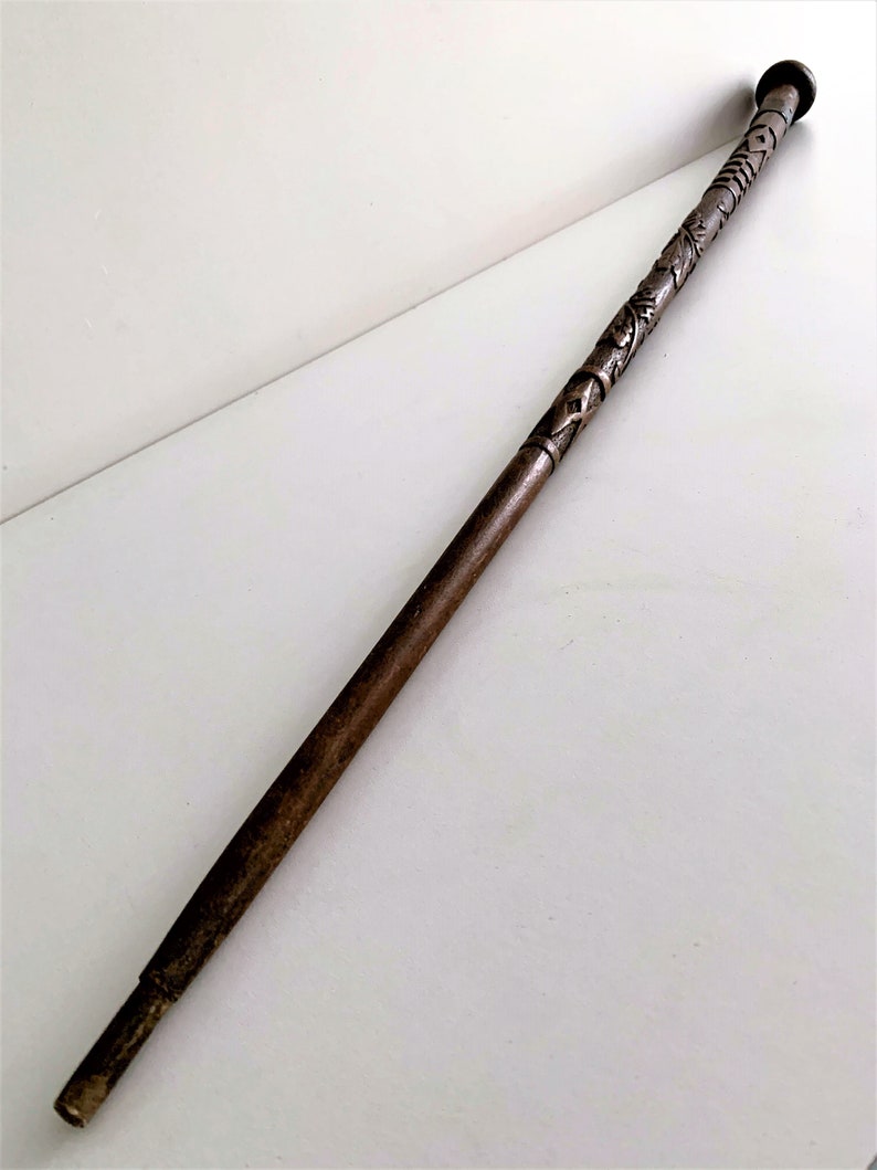 Rare WW1 Walking Stick Cane Antique World War 1914-19 Hand | Etsy