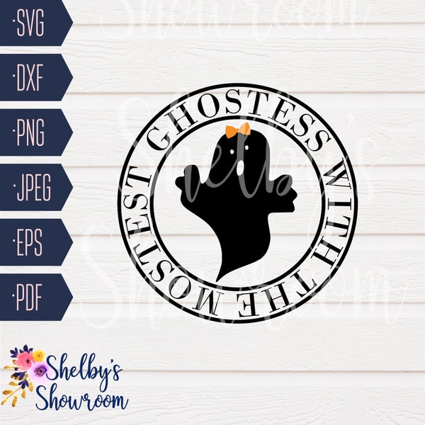 Hostess Svg Etsy