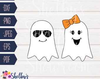 Embellishments Paper, Party & Kids Scrapbooking halloween svg ghost ...