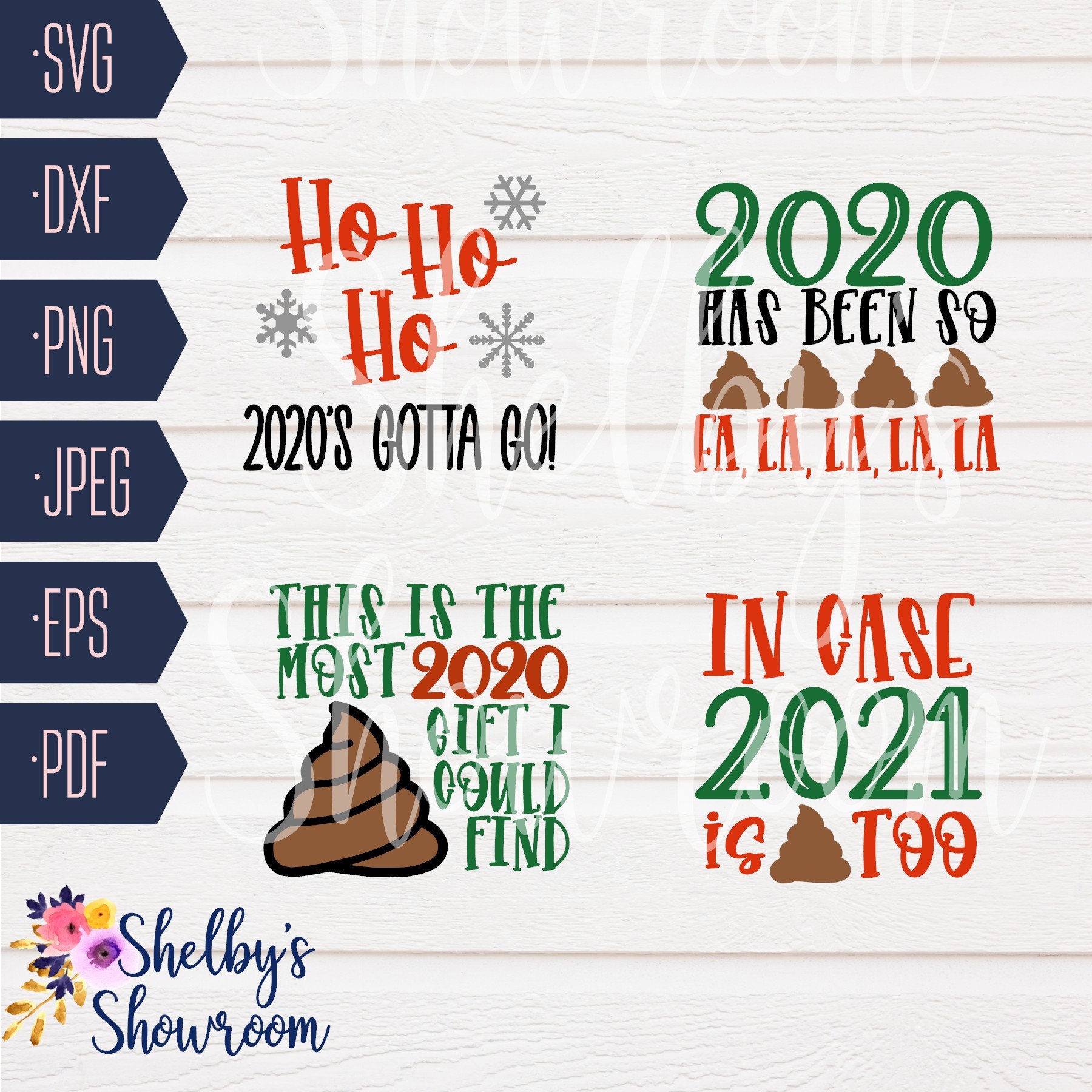 Christmas 2020 Toilet Paper Roll SVG Bundle 2020 TP | Etsy Canada