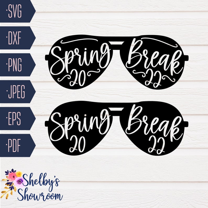 Spring Break 2022 SVG Vacay Mode SVG Vacation Mode Beach - Etsy