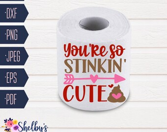 So Stinkin Cute - Etsy