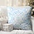 Coastal Rug Water Texture Rugs for Living Room Housewarming Gift for ...