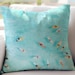 Coastal Rug Water Texture Rugs for Living Room Housewarming Gift for ...