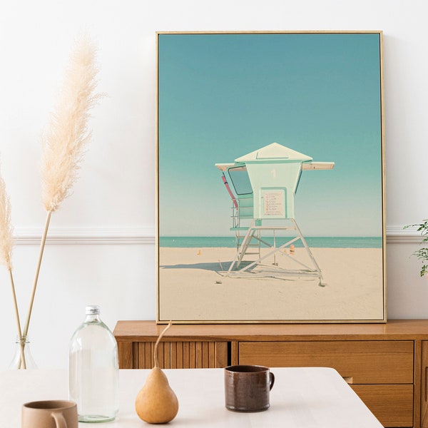 Lifeguard Tower - Etsy