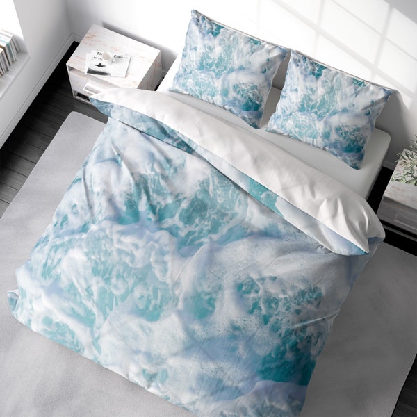 Beach House Bedding - Etsy