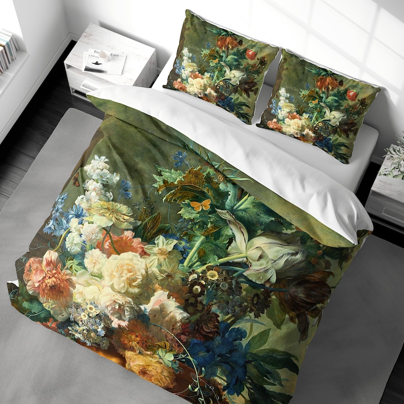 Romantic Bedding - Etsy