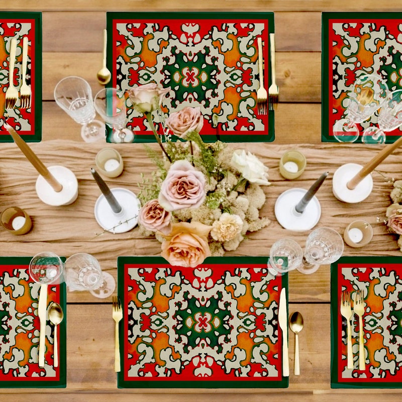 French Placemats - Etsy