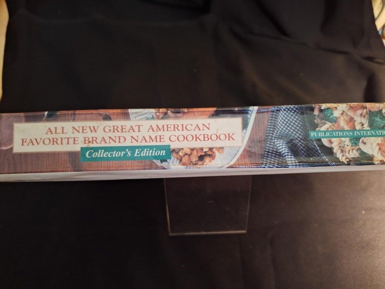 Pre-owned Cook Book: Great American Favorite Brand Name Collector's ...