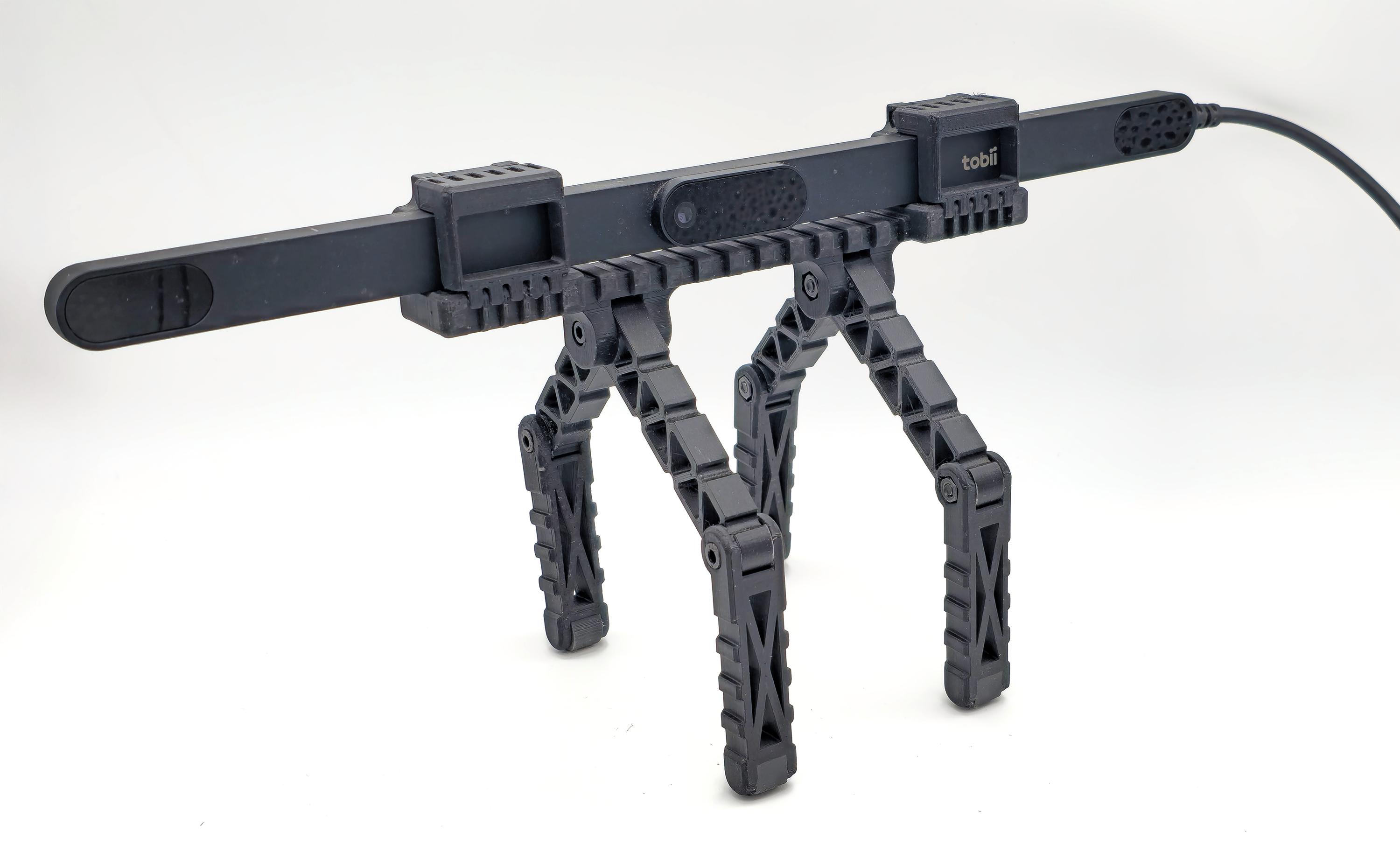 Trackerbot V2 – Adjustable Robotic Stand for Tobii Eye Tracker ...