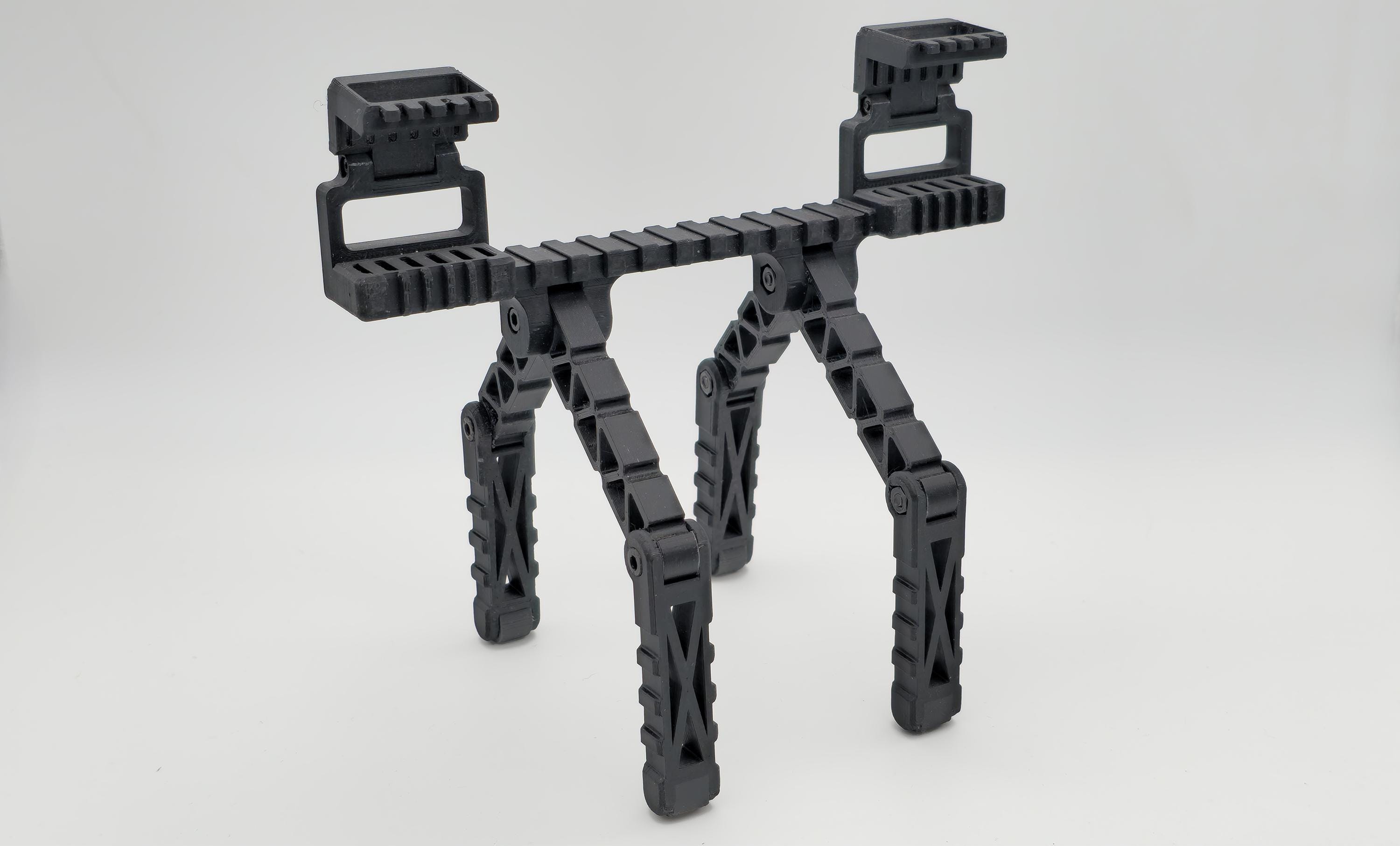 Trackerbot V2 – Adjustable Robotic Stand for Tobii Eye Tracker ...