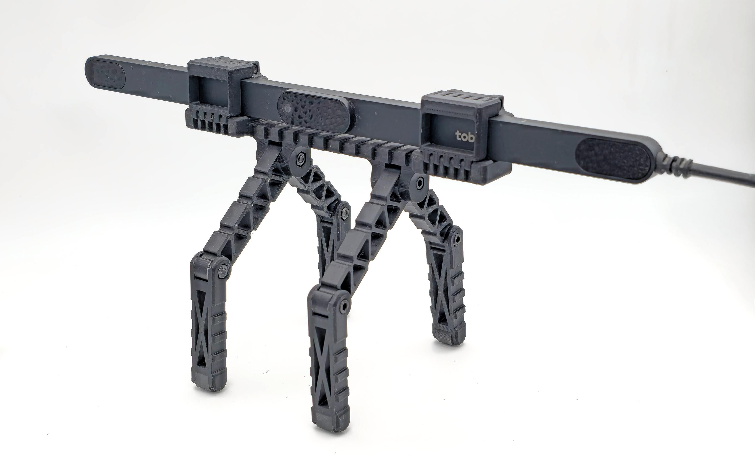 Trackerbot V2 – Adjustable Robotic Stand for Tobii Eye Tracker ...