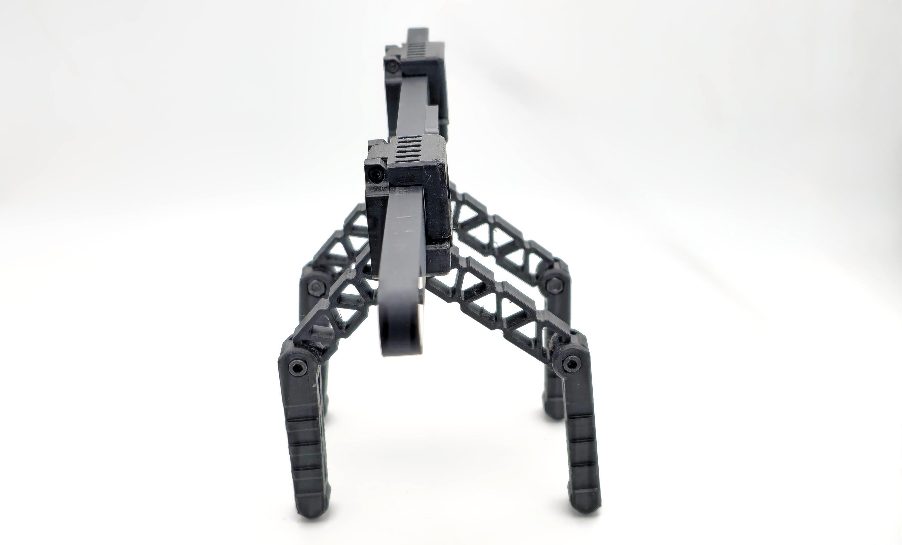 Trackerbot V2 – Adjustable Robotic Stand for Tobii Eye Tracker ...