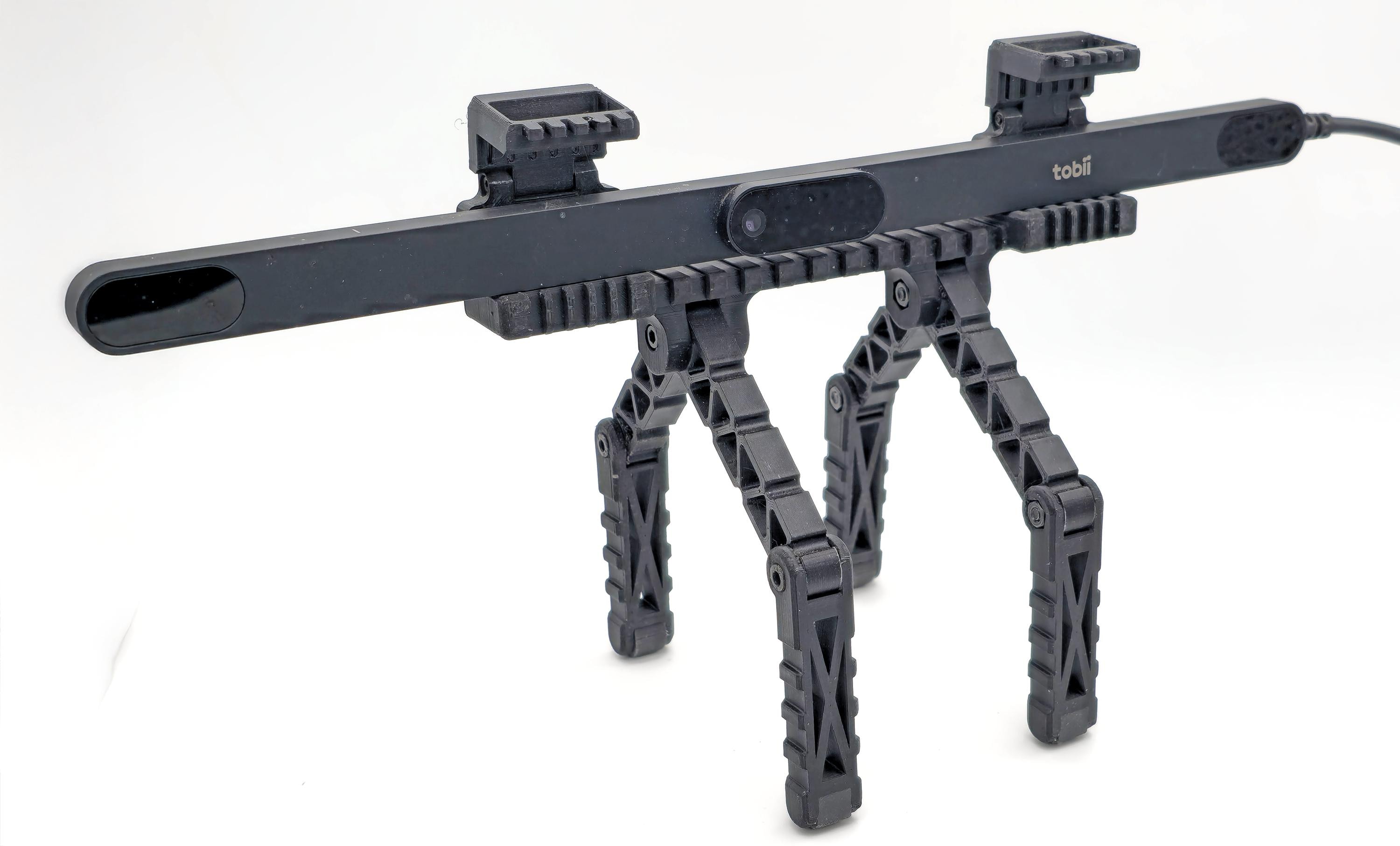 Trackerbot V2 – Adjustable Robotic Stand for Tobii Eye Tracker ...