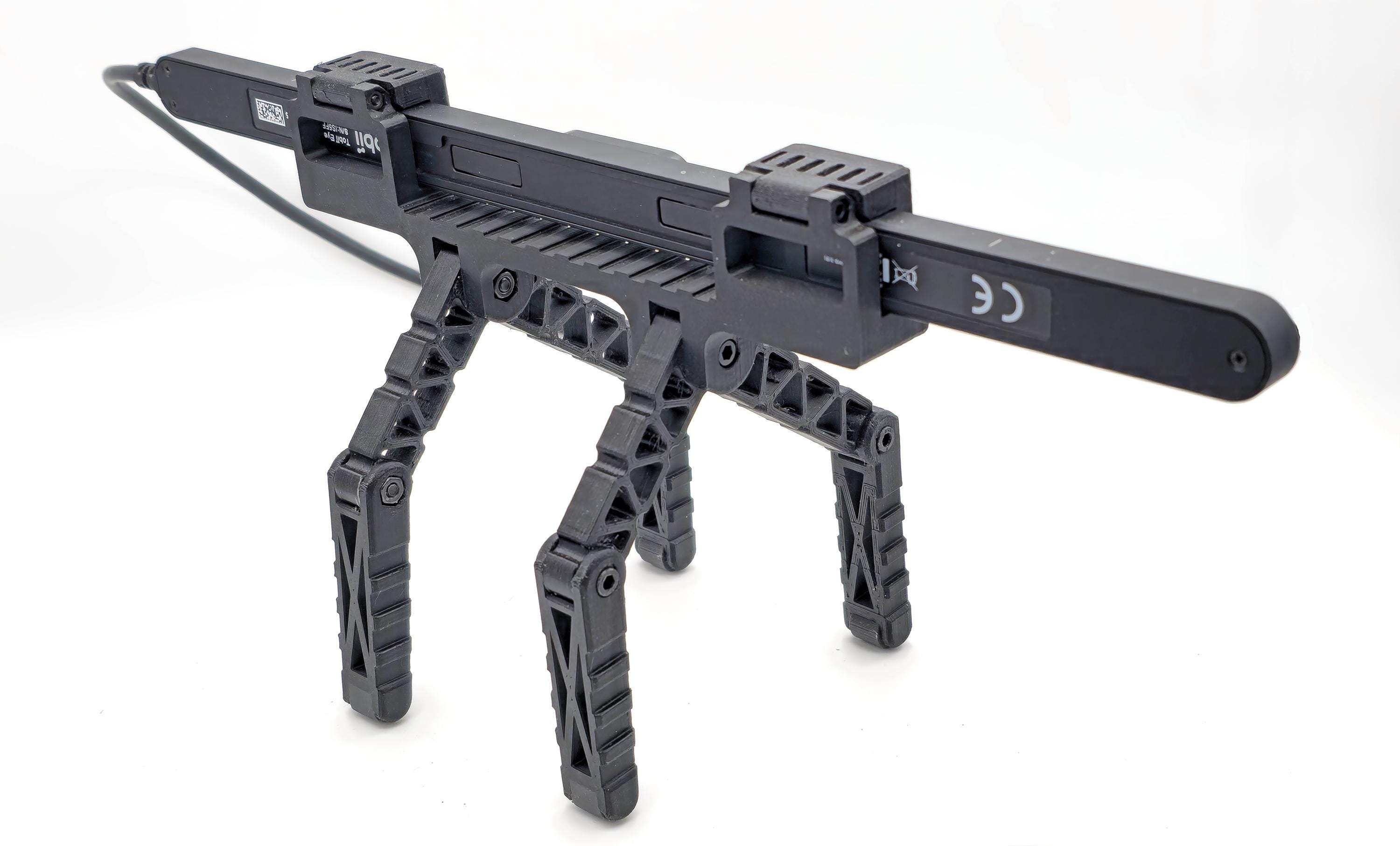 Trackerbot V2 – Adjustable Robotic Stand for Tobii Eye Tracker ...