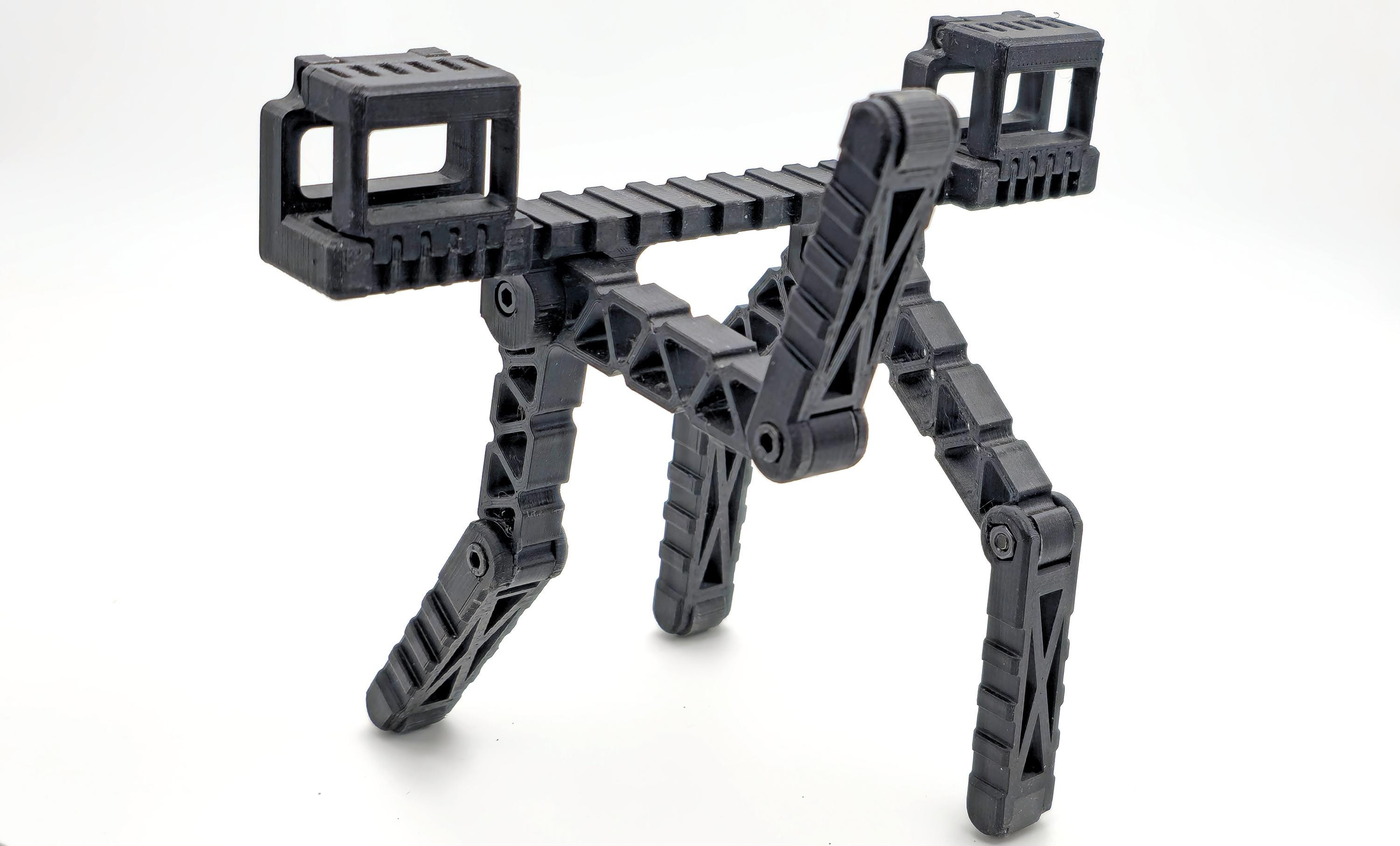 Trackerbot V2 – Adjustable Robotic Stand for Tobii Eye Tracker ...