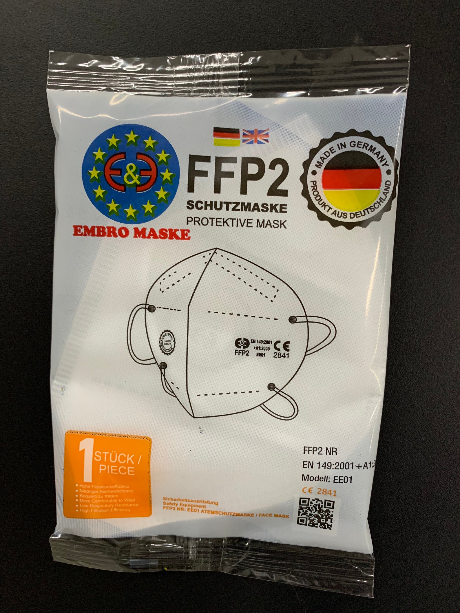 FFP-2 Masken | Etsy